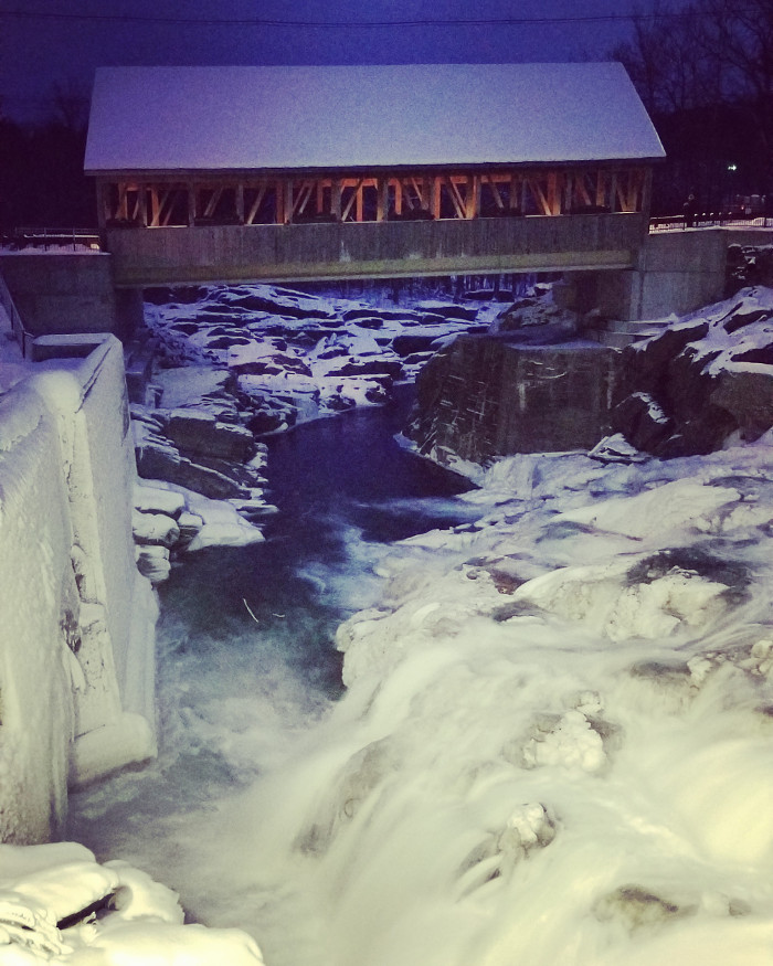 Simon Pearce | Vermontology Guided Tours